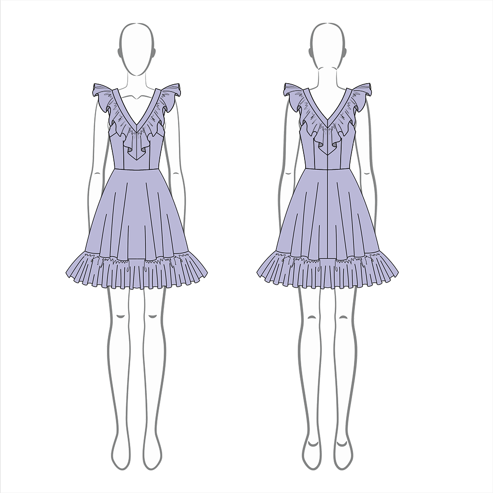 Примеры выкроек